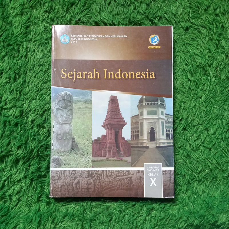 Jual ORIGINAL BUKU SEJARAH INDONESIA KELAS 10 | Shopee Indonesia