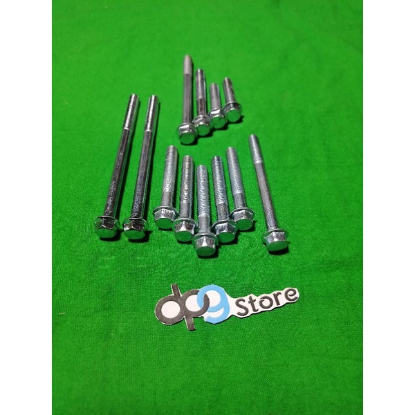Jual BAUT MESIN BLOK BLOCK KANAN KIRI BAK MAGNET BAK KOPLING ASTREA GRAND STAR WIN PRIMA C800 ...