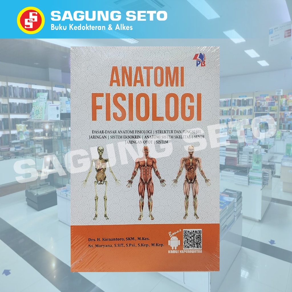 Jual BUKU ANATOMI FISIOLOGI DASAR - DASAR ANATOMI FISIOLOGI H ... Jual BUKU ANATOMI FISIOLOGI DASAR - DASAR ANATOMI FISIOLOGI H ...