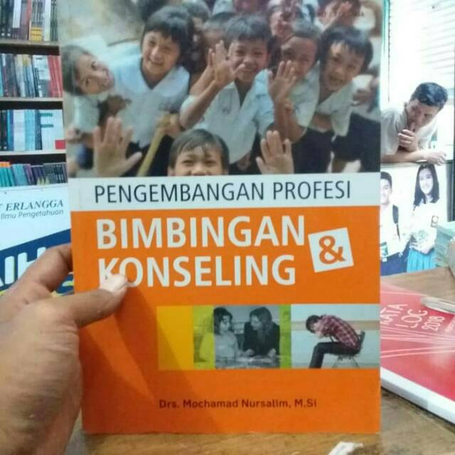 Jual PENGEMBANGAN PROFESI BIMBINGAN KONSELING MOCHAMAD | Shopee Indonesia