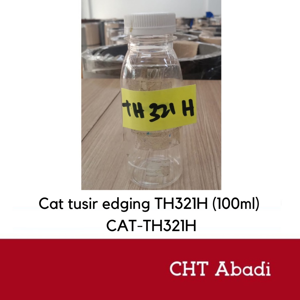Jual Dempul / Cat tusir edging HPL TH 321 H (100ml) | Shopee Indonesia