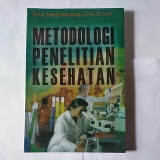 Jual buku metodologi penelitian kesehatan Harga Terbaik & Termurah Juni 2024 | Shopee Indonesia