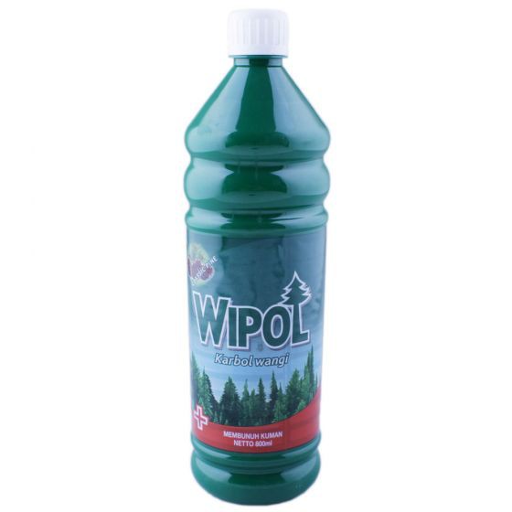 Jual Wipol Classic Pine Botol 800 ml | Shopee Indonesia