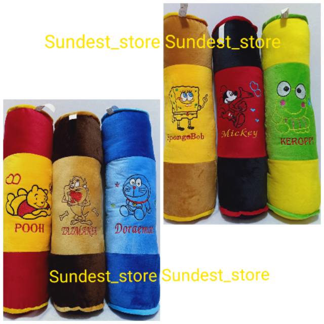 Jual Guling Anak Yelvo 55 cm | Shopee Indonesia