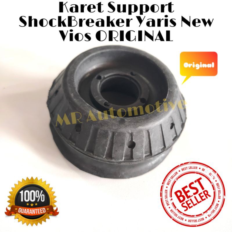 Jual Karet Support ShockBreaker Yaris New Vios ORIGINAL Harga Satuan ...