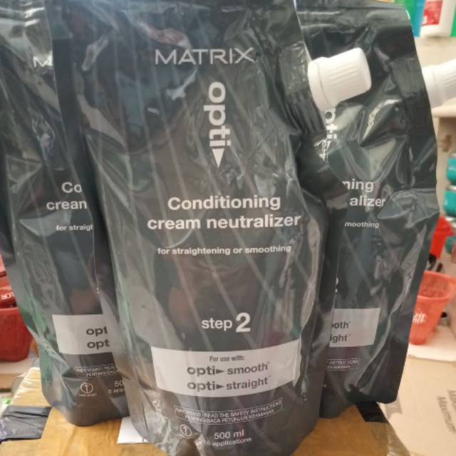 Jual MATRIX Conditioning Cream Neutralizer Step 2 500ml | Shopee Indonesia Jual MATRIX Conditioning Cream Neutralizer Step 2 500ml | Shopee Indonesia