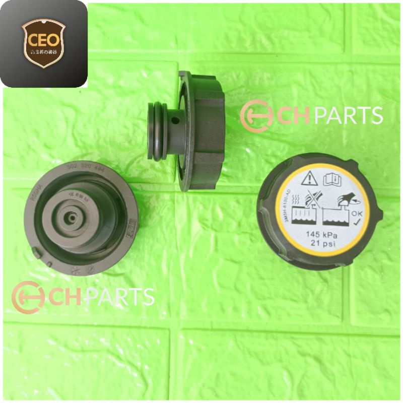 Jual Tutup tabung radiator cap radiator Ford fiesta Ecosport High ...