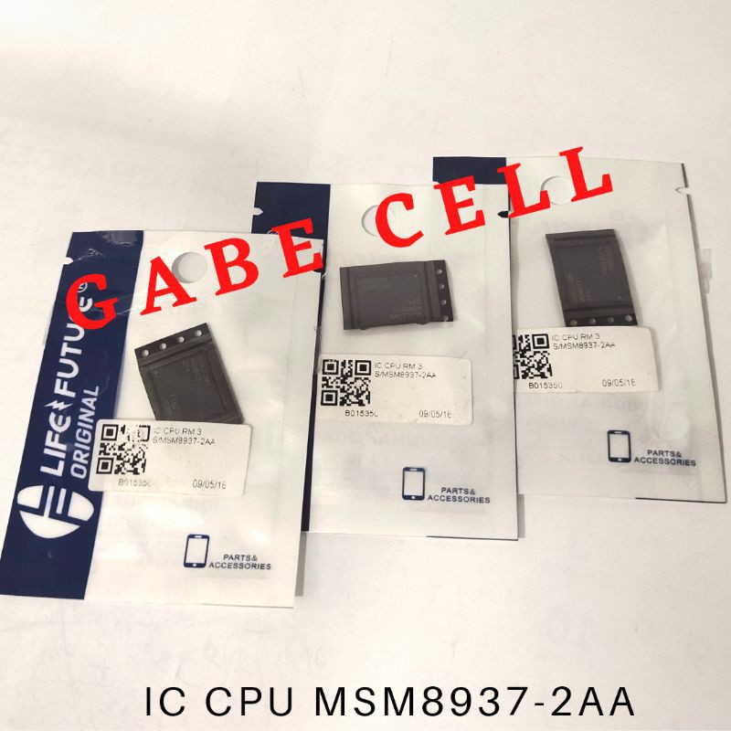 Jual IC CPU MSM8937-2AA IC CPU MSM 8937 2AA IC CPU REDMI 3S 5A 4A | Shopee Indonesia