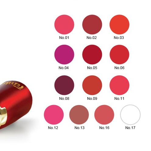 Jual Fanbo Fantastic Lipstick ( Pilih Warna 1-20 pilihan ) | Shopee ...