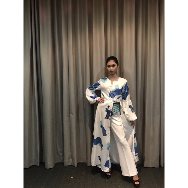 Jual signature outer dres lumos | Shopee Indonesia