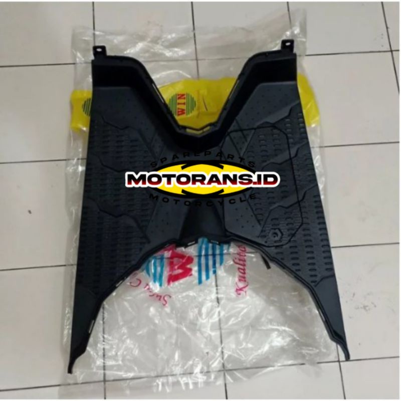 Jual Step Floor Bordes Pijakan Kaki Vario 125 150 Esp 2015 2016 2017 | Shopee Indonesia