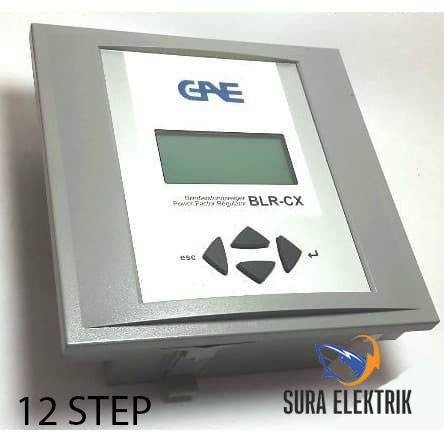 Jual Power Regulator 12 Step 3ACXP06R-GAE-G GAE | Shopee Indonesia