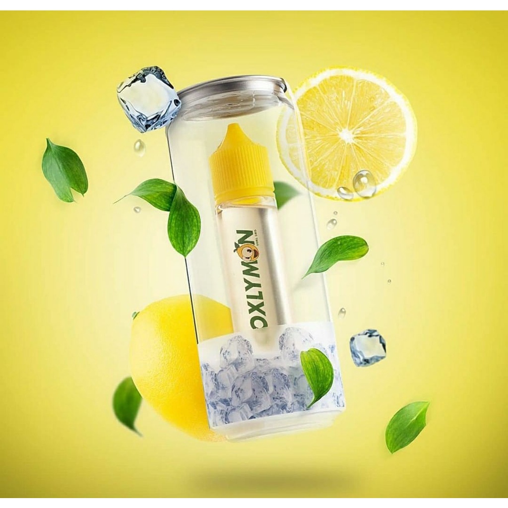 Jual LIQUID POD COXLYMON FRESH LEMON 30ML35MG SEGER | Shopee Indonesia