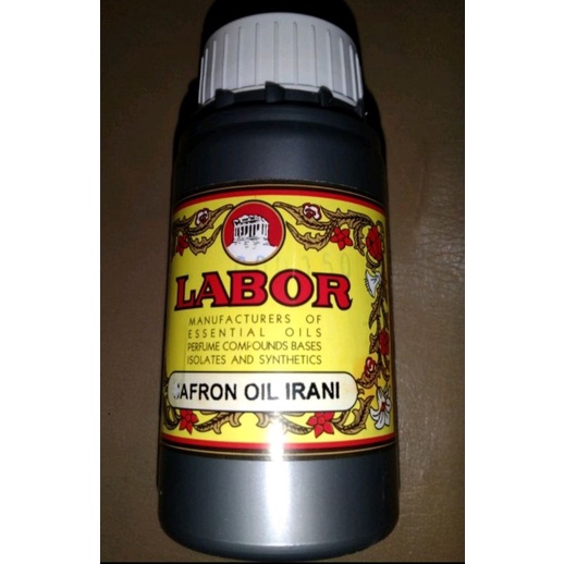 Jual bibit parfum 100ml Safron Oil Irani by LAB ZAFARON MERAH | Shopee ...