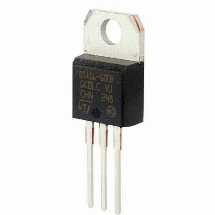 Jual Transistor Asli BTA16 BTA-16 600b TRIAC 16a 600 ST CHN GSLS27 | Shopee Indonesia