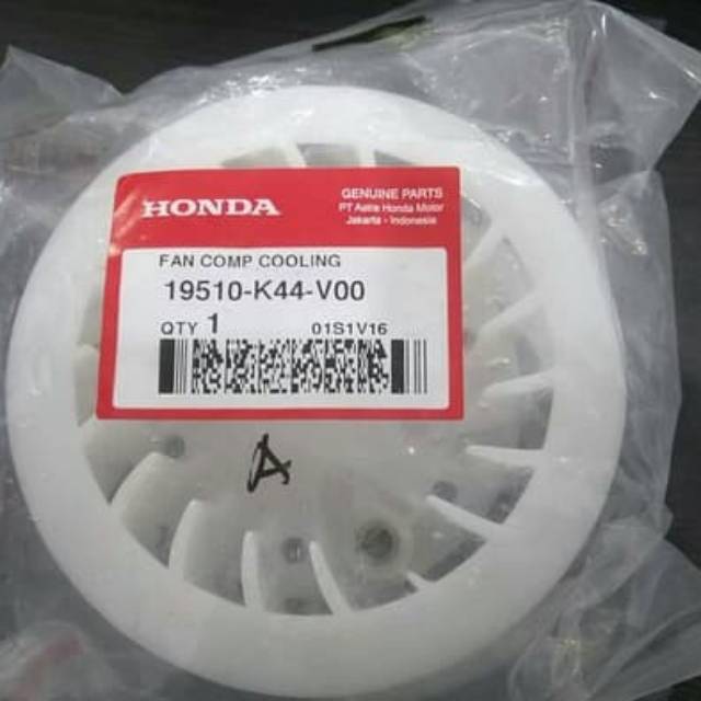 Jual KIPAS MAGNET BEAT ESP, BEAT POP, SCOOPY ESP, VARIO 110 ESP, FAN ...