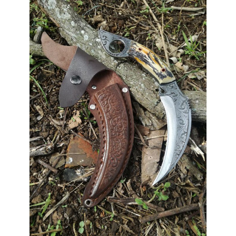 Jual Koleksi Krambit Cula (2pcs) | Shopee Indonesia