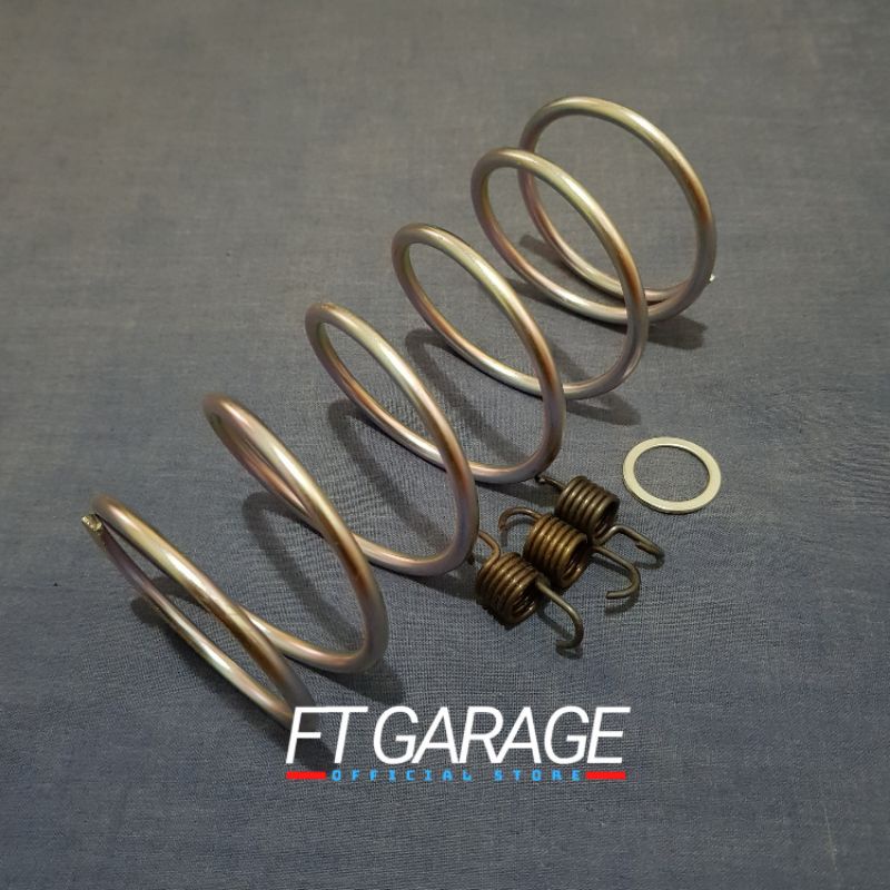 Jual PERSETAN / PER CVT CUSTOM (VARIO150 & PCX160) | Shopee Indonesia
