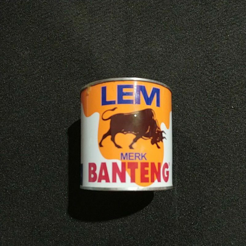 Jual lem merk banteng /lem Kuat dan ekonomis | Shopee Indonesia