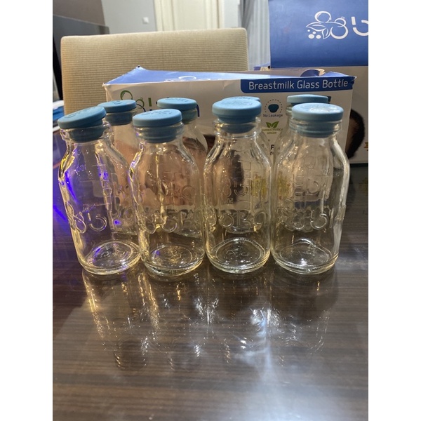 Jual botol asi / botol kaca asi merk BKA (bekas) | Shopee Indonesia