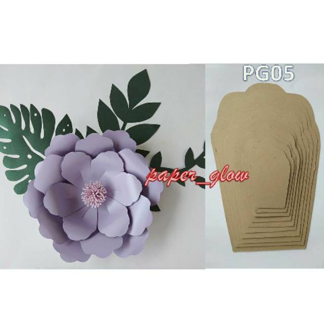 Jual Pola Paper Flower Murah | Shopee Indonesia