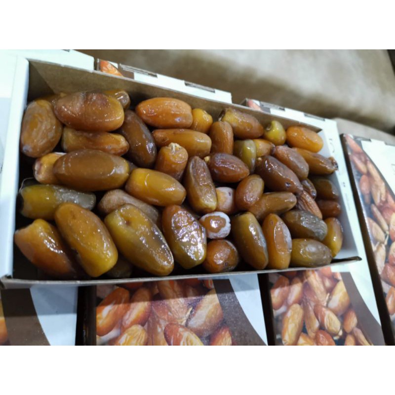 Jual Kurma Ruthob Kurma Ruthab Original Kurma Libya (baca deskripsi ...
