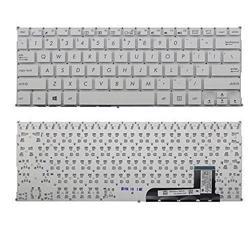 Jual keybord Keyboard Laptop Asus E202 E202M E202MA E202S E202SA ...