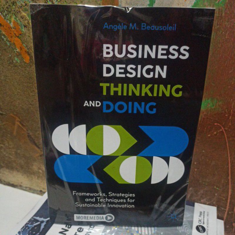 Jual JUAL BUKU BARU Business Design Thinking and Doing | Shopee Indonesia Jual JUAL BUKU BARU Business Design Thinking and Doing | Shopee Indonesia