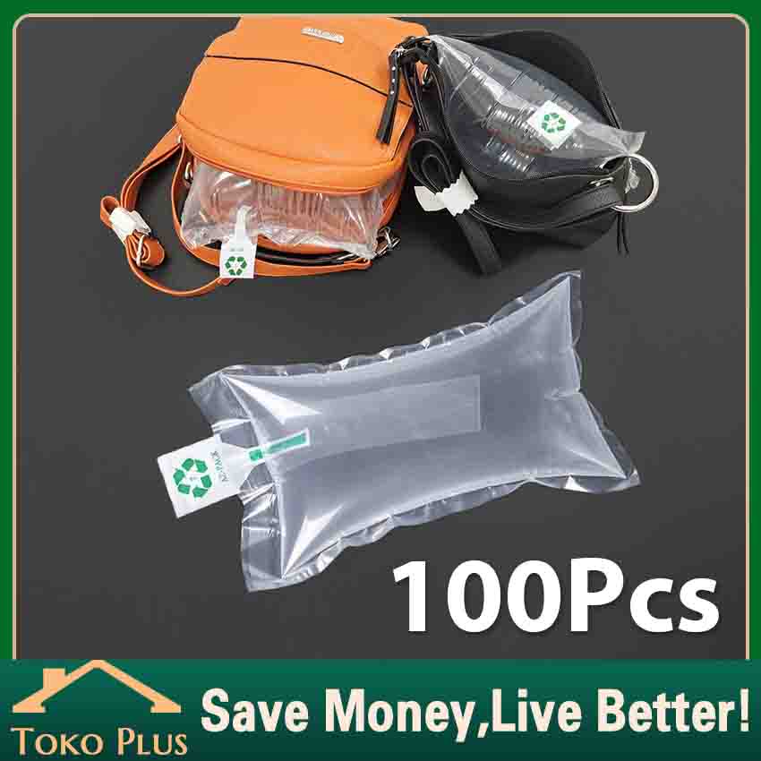 Jual 100Pcs/Set Air Bubble Bag in Bag air bubble wrap tebal -Plastik ...