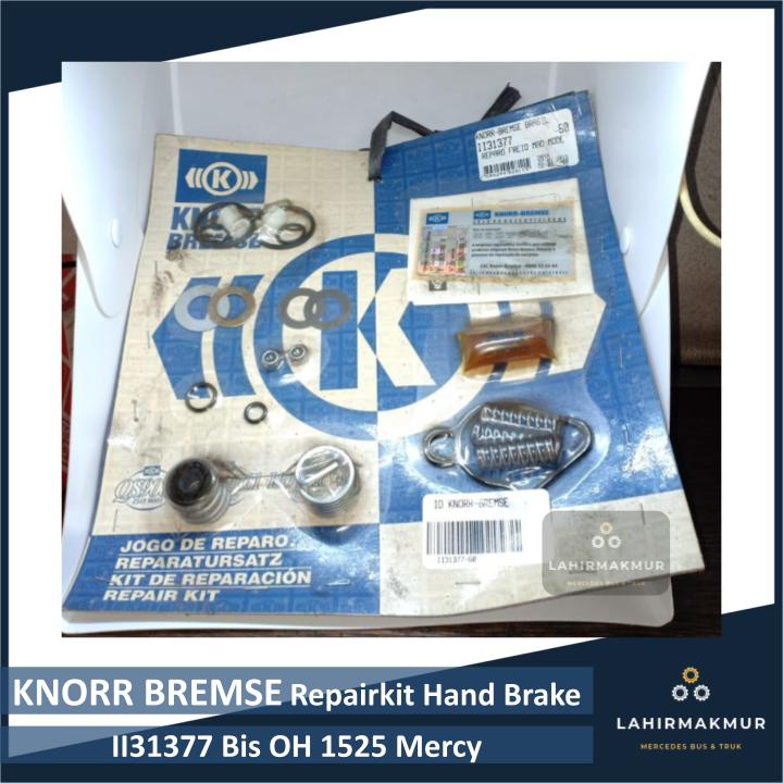 Jual Repairkit/Repair kit Hand Brake II31377 Knorr Bremse Bis 1525 ...