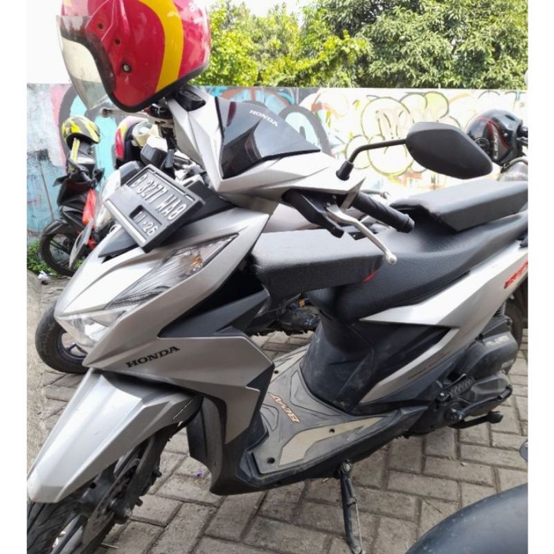 Jual Jok Boncengan Anak Honda Beat lama Beat Fi Beat Street Beat Deluxe ...
