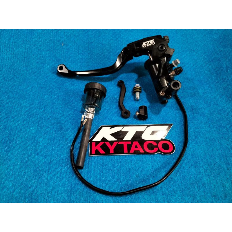 Jual Master kiri rem aja ktc kytaco plus switch rem black tipe up110v2 uk 17mm asli ktc kytaco ...