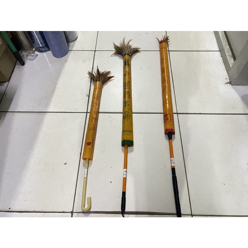 Jual Kemoceng Bulu Ayam SUPER Feather Duster ASLI 80cm | Shopee Indonesia
