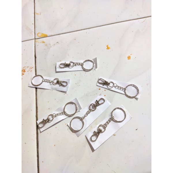 Jual Rantai Besi Pengaman Pintu Sangkar Burung | Shopee Indonesia