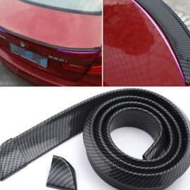 Jual Samurai Lips Ducktail Carbon 2d Spoiler Duck Tail Samurai vaut05 ...