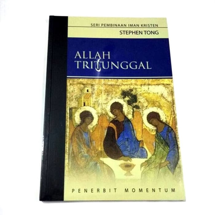 Jual BARU Buku Allah Tritunggal (Edisi Revisi) . STEPHEN TONG | Shopee Indonesia