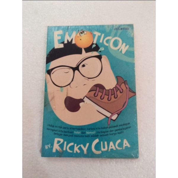 Jual Emoticon(Ricky cuaca) | Shopee Indonesia