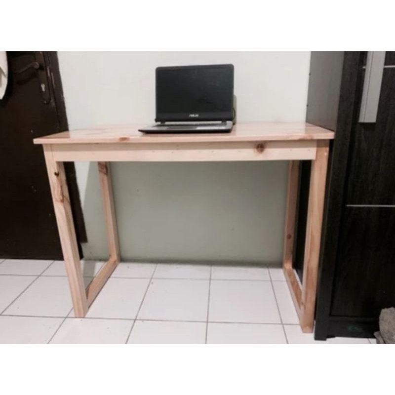 Jual meja belajar meja kerja meja makan meja cafe | Shopee Indonesia