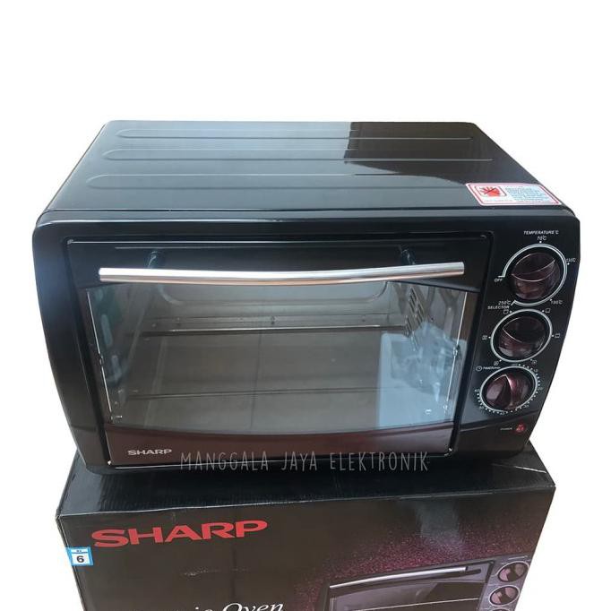 Jual Sharp Electric Oven 28 Liter EO 28L / EO-28LP(K) | Shopee Indonesia