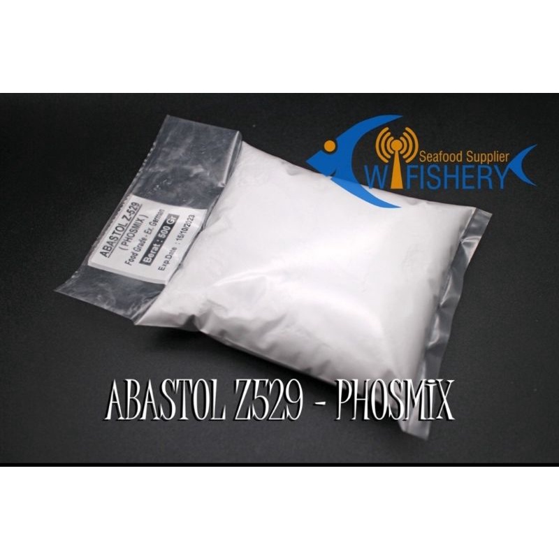 Jual Abastol Z 529 - Phosmix German (Pengenyal Bakso) | Shopee Indonesia