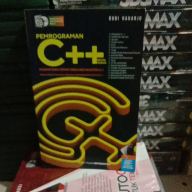 Jual Pemrograman c++ | Shopee Indonesia