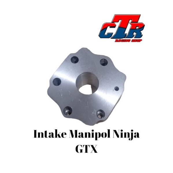 Jual Intake Manipol Ninja Gtx Grasstrack motocross Hadap Miring Kiri ...