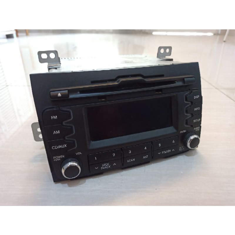 Jual Head Unit Original All New ANS Kia Sportage Gen 3 (Tahun 2011-2015 ...