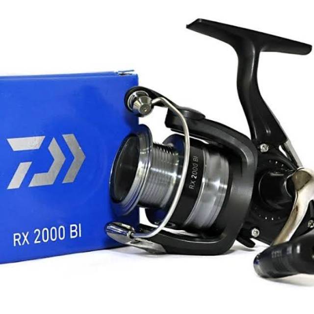 Jual Reel Pancing spinning Daiwa asli RX 2000 2500 3000 BI original | Shopee Indonesia