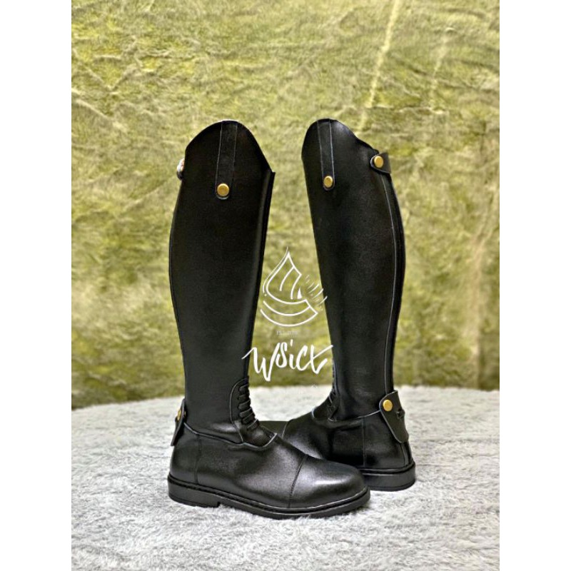Jual Riding Boots/Riding Horse/Horsejump/Equestrian/Sepatu Tunggang ...