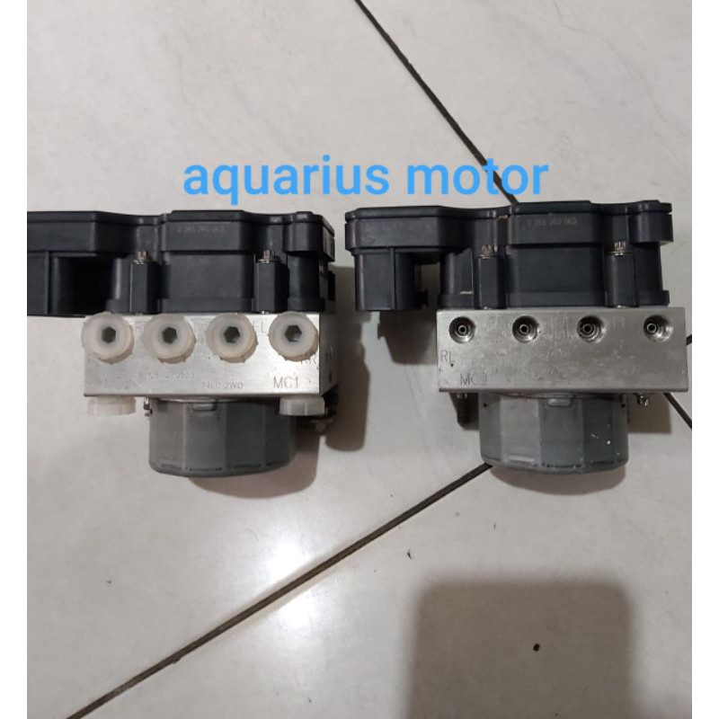 Jual Modul Actuator Modul Abs Suzuki Ertiga Original Lelangan | Shopee ...
