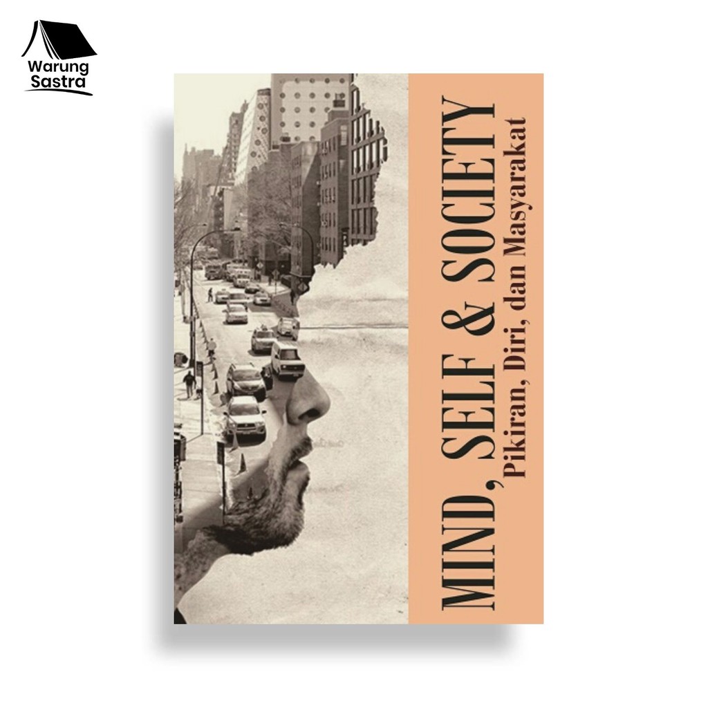 Jual Mind Self and Society - George Herbert Mead | Shopee Indonesia