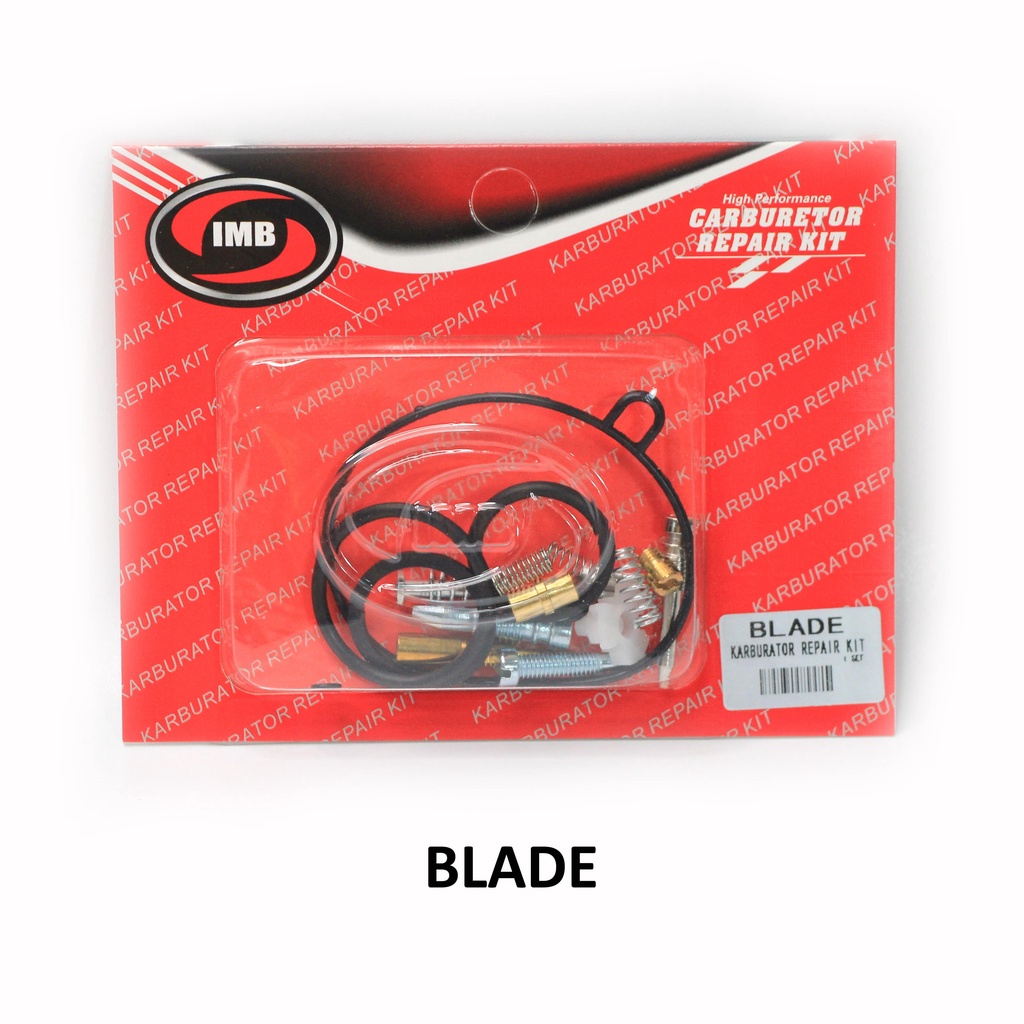 Jual Carburator Repair Kit Vaccum IMB ( BLADE ) | Shopee Indonesia