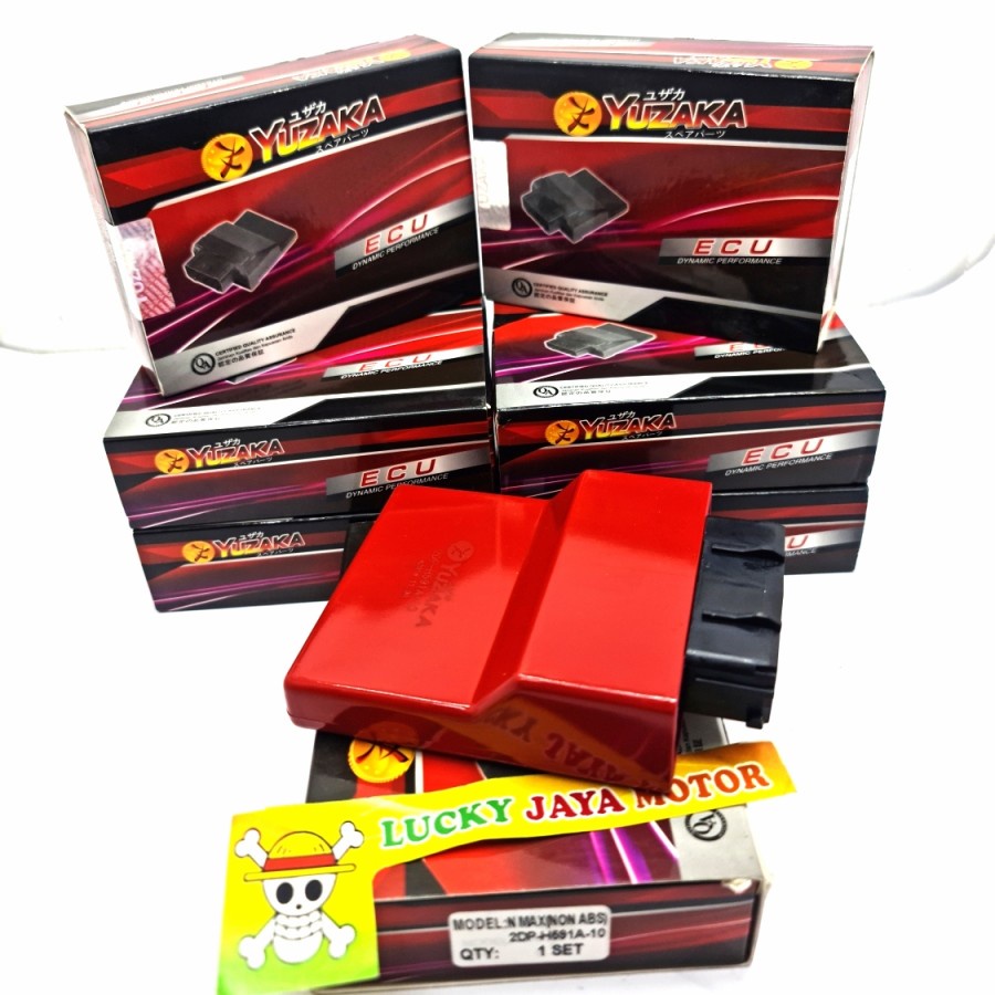 Jual Ecm Cdi Ecu Nmax N-Max Non abs 2DP-H591A-10 Yuzaka | Shopee Indonesia
