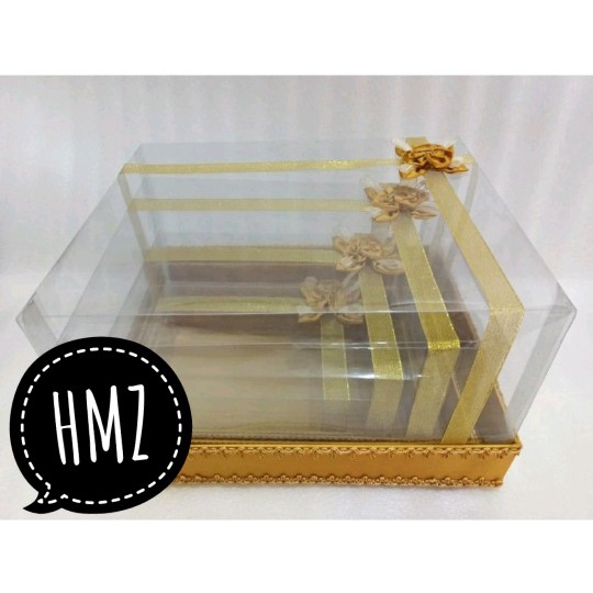 Jual Kotak hantaran / kotak seserahan / box seserahan / box parsel full ...